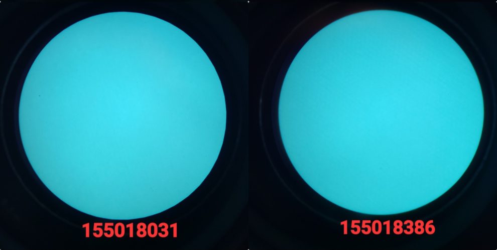 L3 Filmless White Phosphor - MX10160 Image Intensifier Tubes