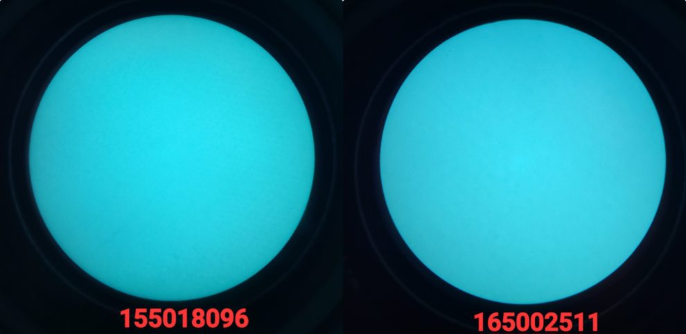 L3 Filmless White Phosphor - MX10160 Image Intensifier Tubes