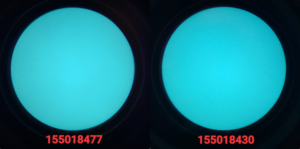 L3 Filmless White Phosphor - MX10160 Image Intensifier Tubes