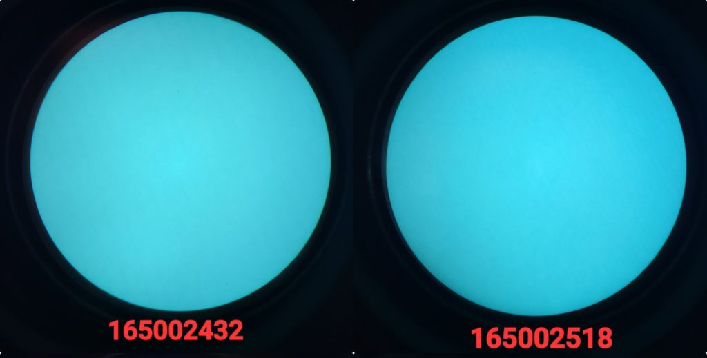 L3 Filmless White Phosphor - MX10160 Image Intensifier Tubes