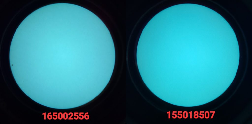 L3 Filmless White Phosphor - MX10160 Image Intensifier Tubes