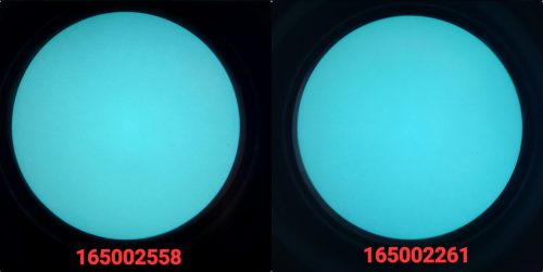 L3 Filmless White Phosphor - MX10160 Image Intensifier Tubes