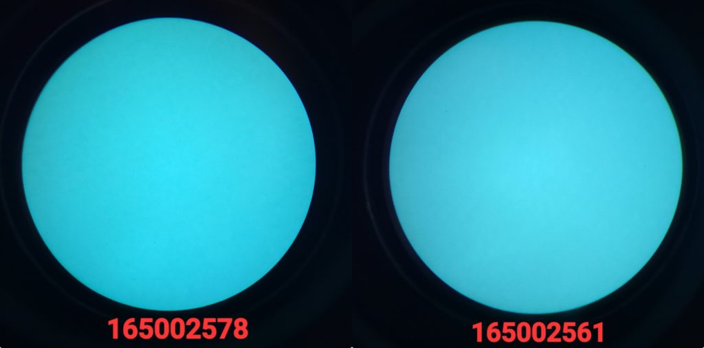 L3 Filmless White Phosphor - MX10160 Image Intensifier Tubes