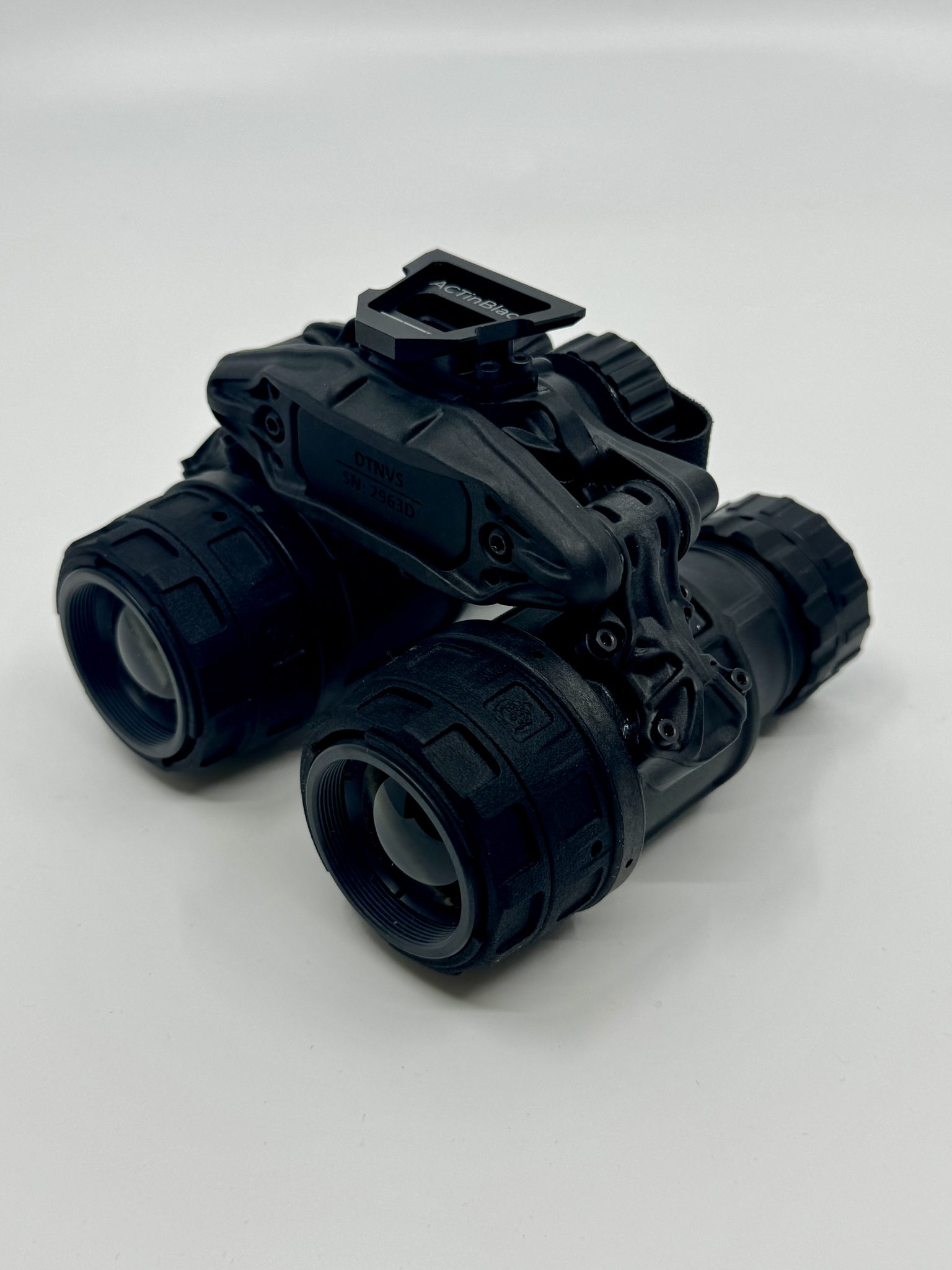Act In Black DTNVS Manual Gain – Dual Tube Night Vision Goggle - Custom ...