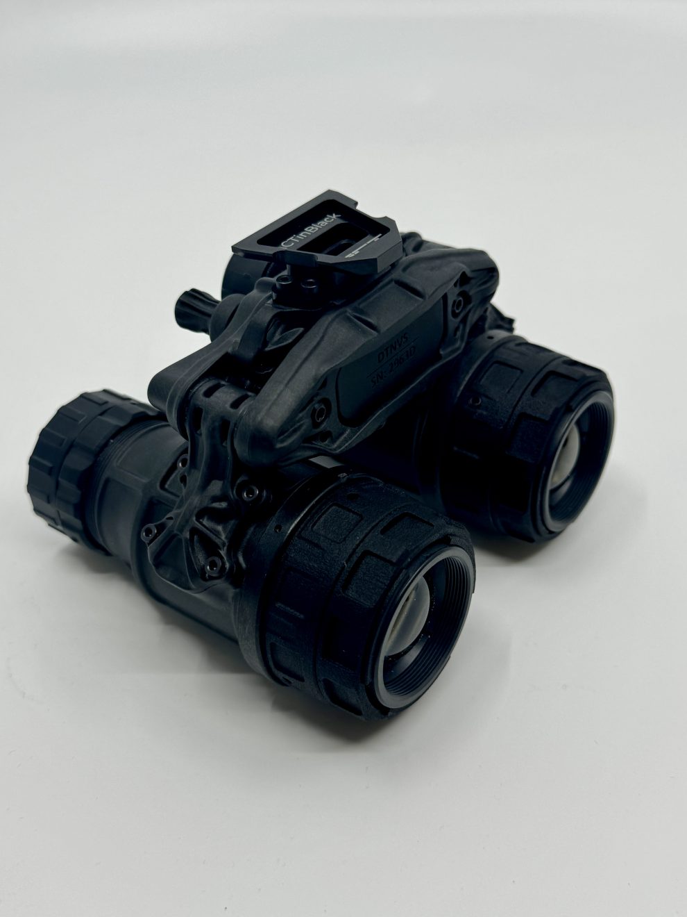 Act In Black DTNVS Manual Gain – Dual Tube Night Vision Goggle - Custom ...