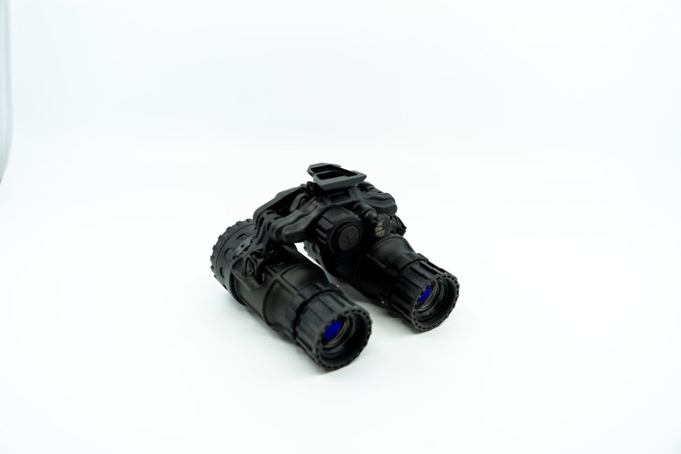 Act In Black DTNVS Manual Gain – Dual Tube Night Vision Goggle - Custom ...