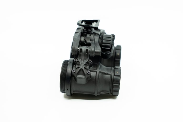 Act In Black DTNVS Manual Gain – Dual Tube Night Vision Goggle - Custom ...