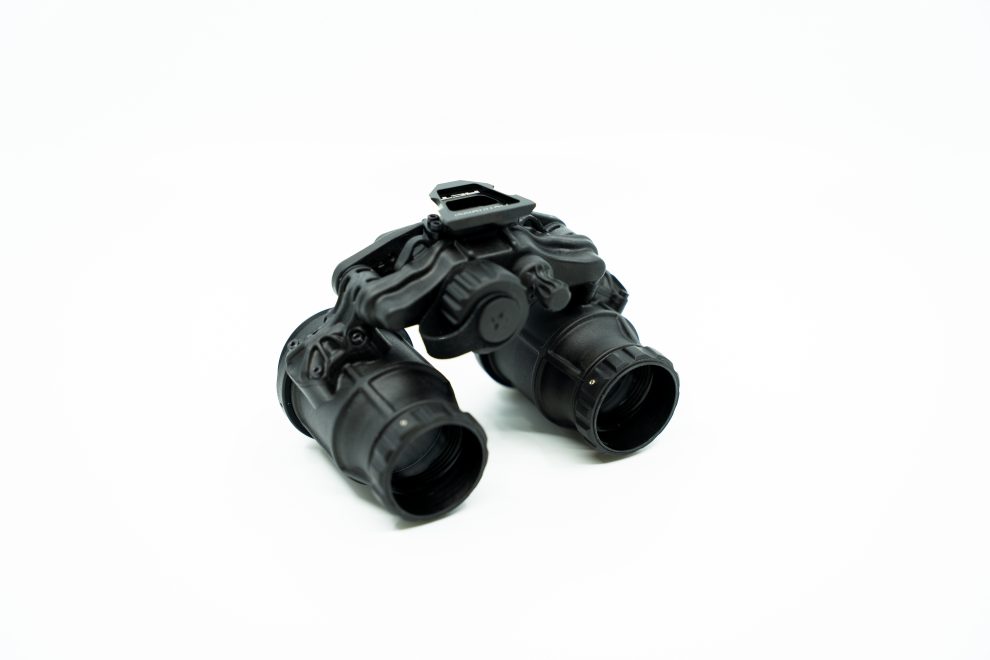 Act In Black DTNVS Manual Gain – Dual Tube Night Vision Goggle - Custom ...