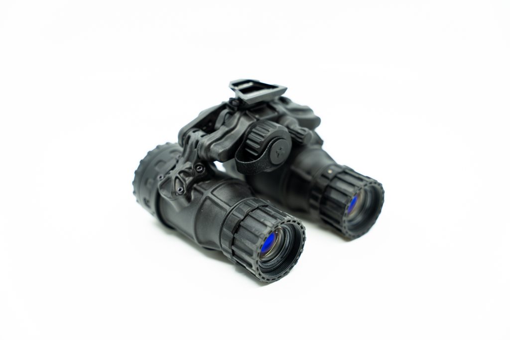 Act In Black DTNVS Manual Gain – Dual Tube Night Vision Goggle - Custom ...