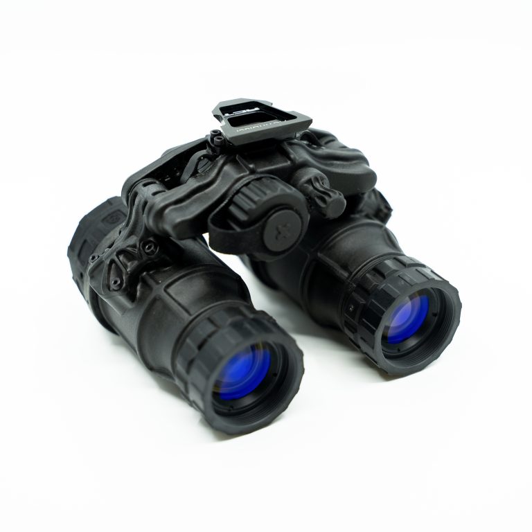 Act In Black DTNVS Manual Gain – Dual Tube Night Vision Goggle - Custom ...