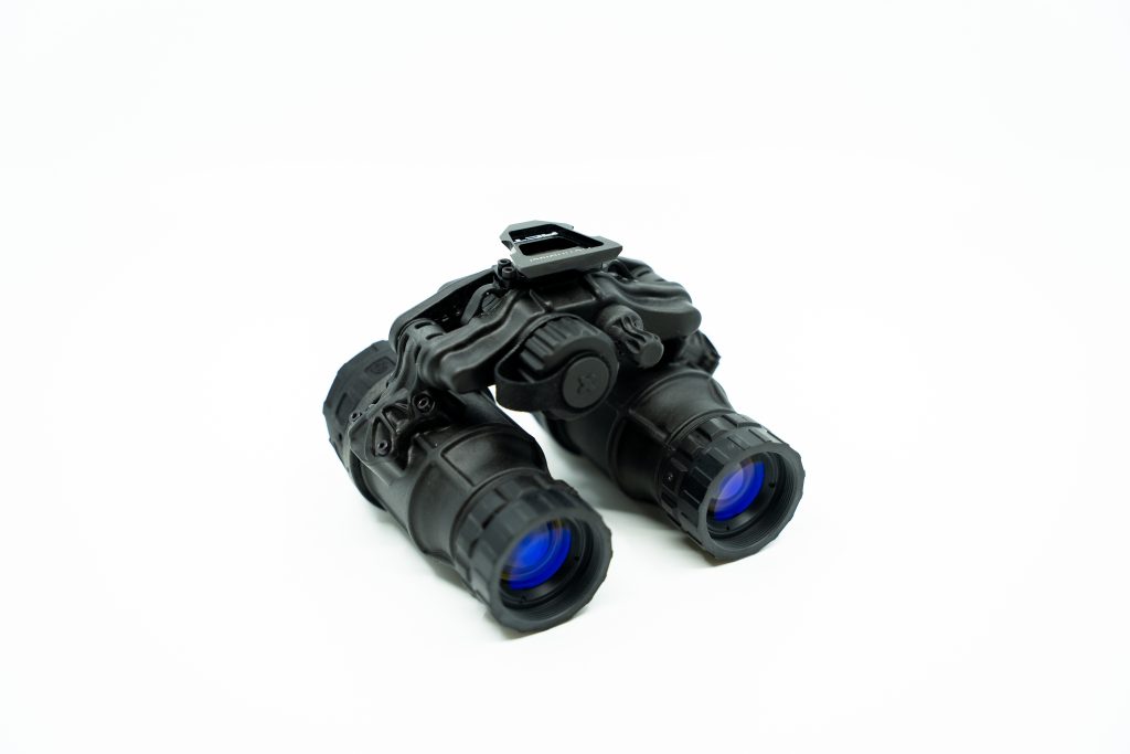Act In Black DTNVS Manual Gain – Dual Tube Night Vision Goggle - Custom ...