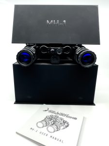 MH-1 Night Vision Goggles - Manual Gain | Low Light Innovations