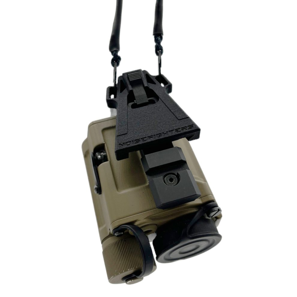 Noisefighters Quicksave - QD Dovetail Lanyard for Thermals and Night ...