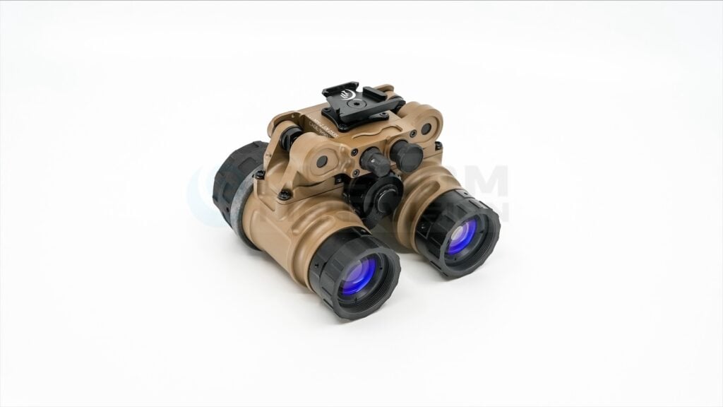 MH-1 Night Vision Goggles - Manual Gain | Low Light Innovations