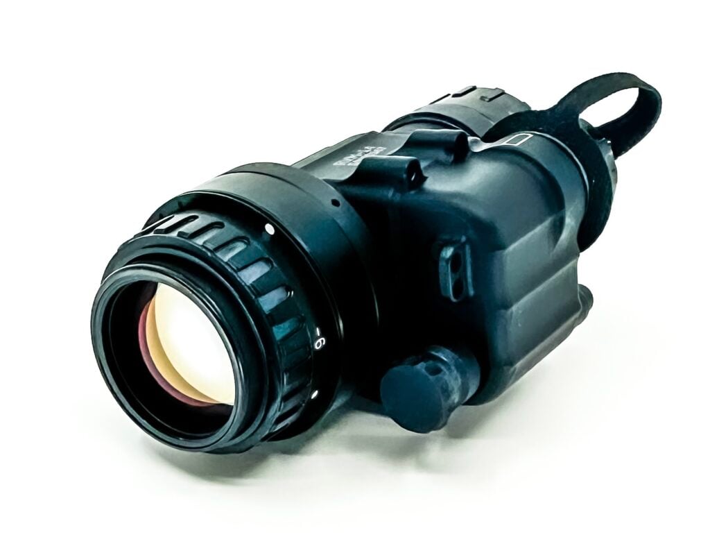 AB Night Vision RVM-14 Aluminum Night Vision Monocular - Custom Night ...
