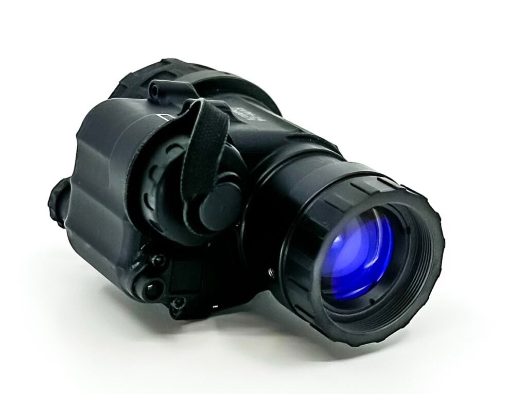 AB Night Vision RVM-14 Aluminum Night Vision Monocular - Custom Night ...