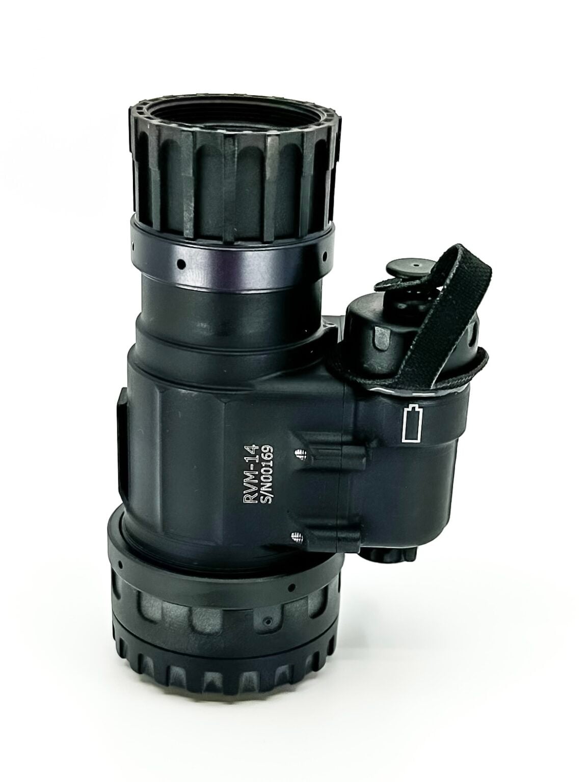 AB Night Vision RVM-14 Aluminum Night Vision Monocular - Custom Night ...