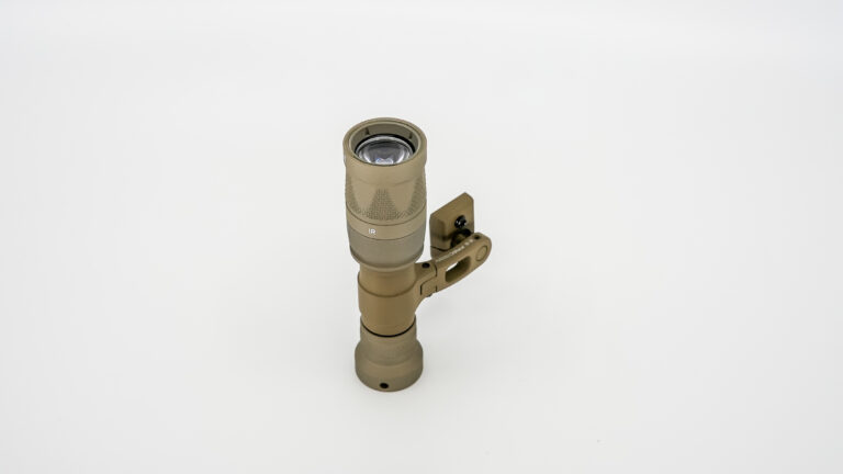 Helmet Mounted Flashlight Package - S&S Precision M-Ax Mount with ...