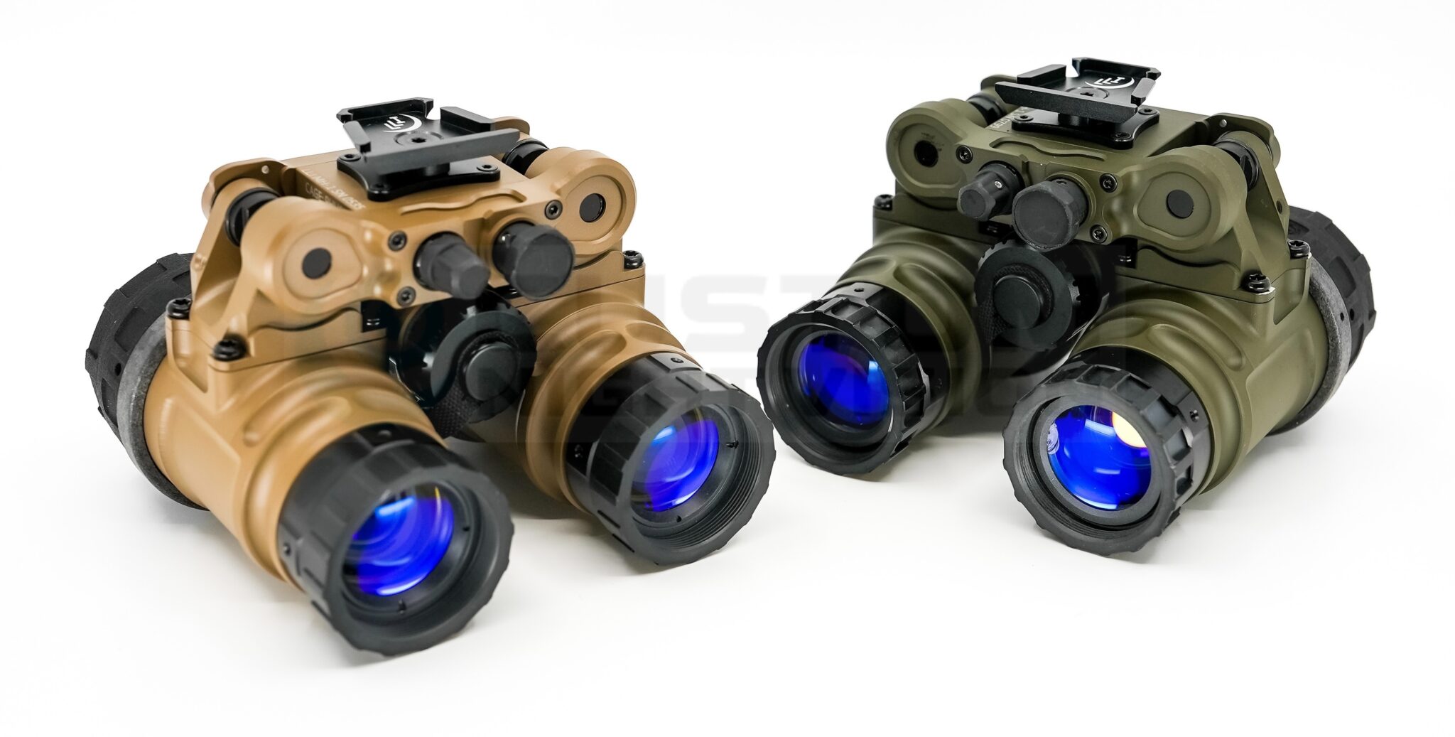 Low Light MH-1 Night Vision Binocular Housing Kit