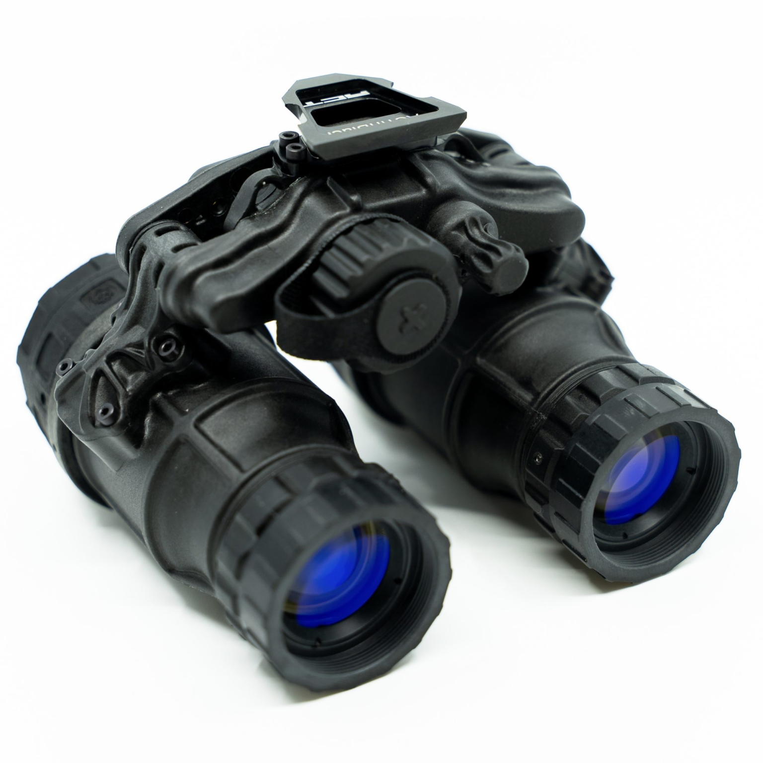 ACT in Black Dual Tube Night Vision System with Manual Gain DTNVS-MG ...