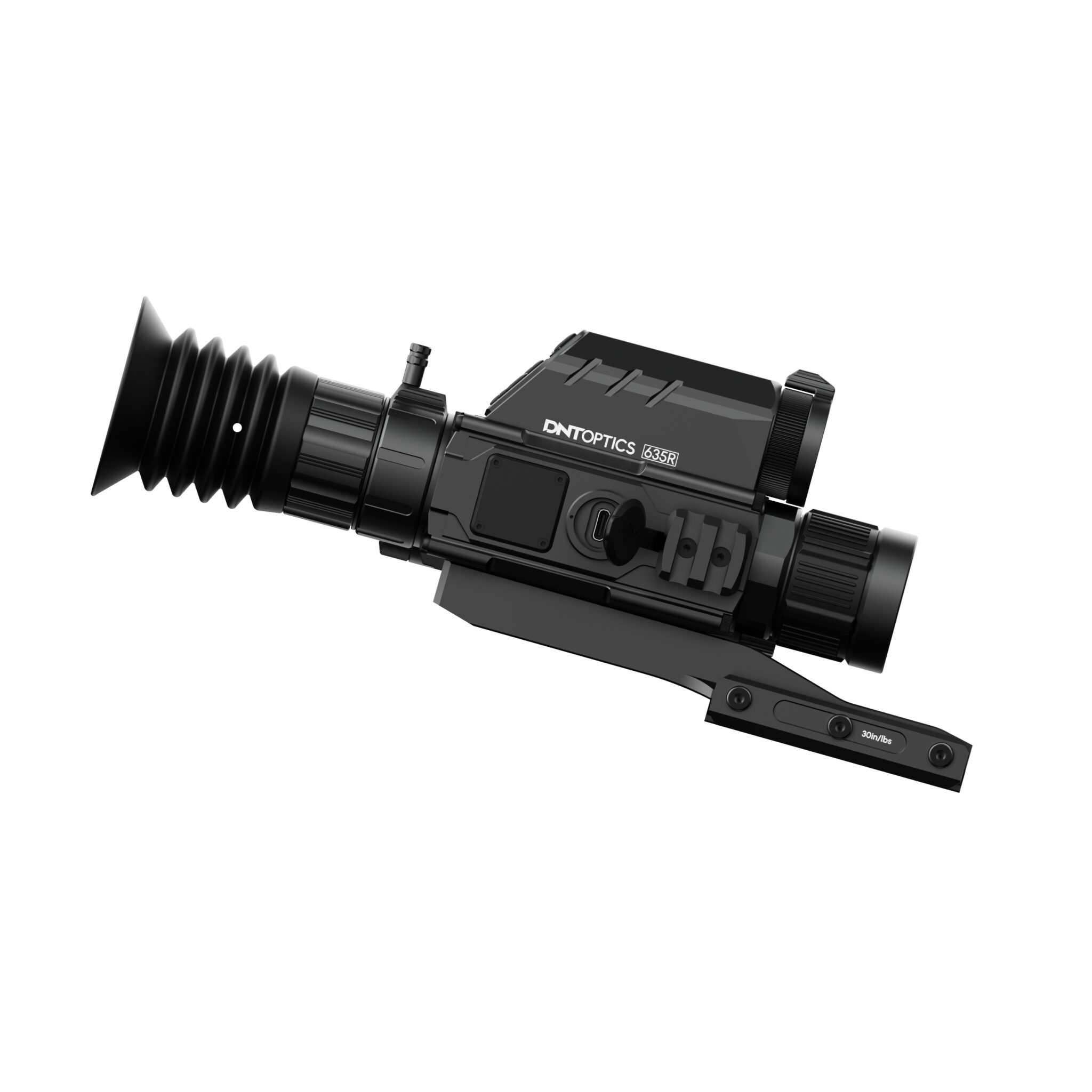 DNT TNC635R | Laser Rangefinder and Ballistic Calculator