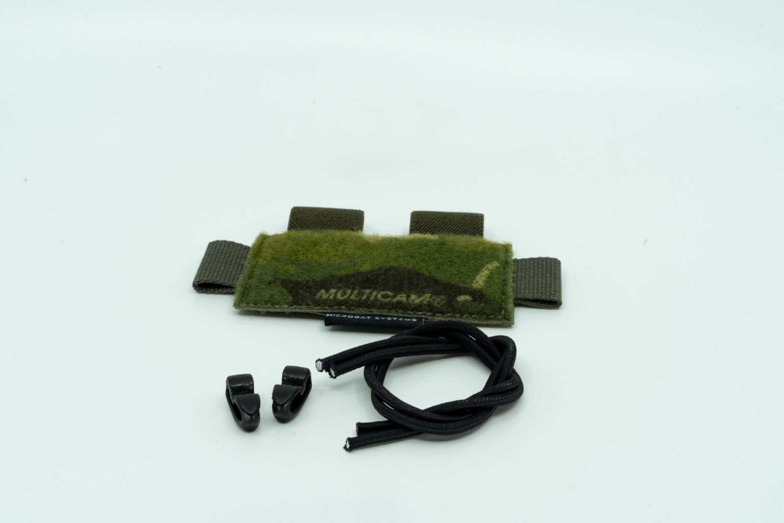 Microbat Systems Universal Battery Pack Retention Strap - Custom Night ...
