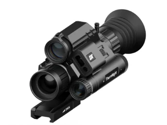 DNT ThermNight TNC335R I Multispectral Laser Rangefinder Scope