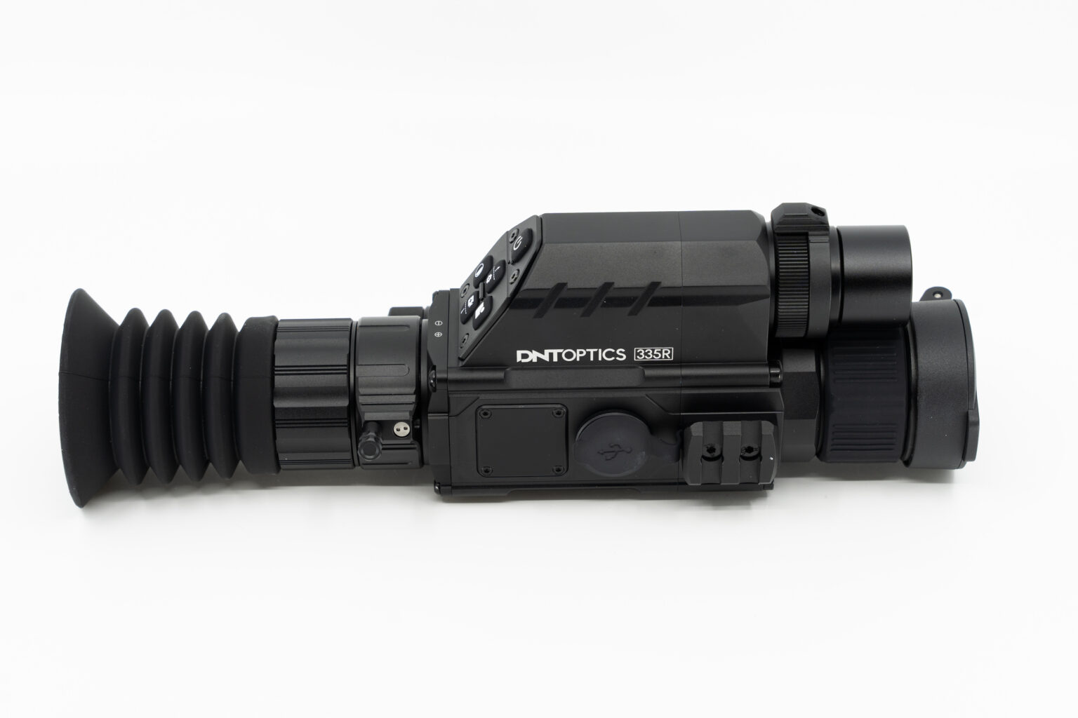 DNT ThermNight TNC335R I Multispectral Laser Rangefinder Scope
