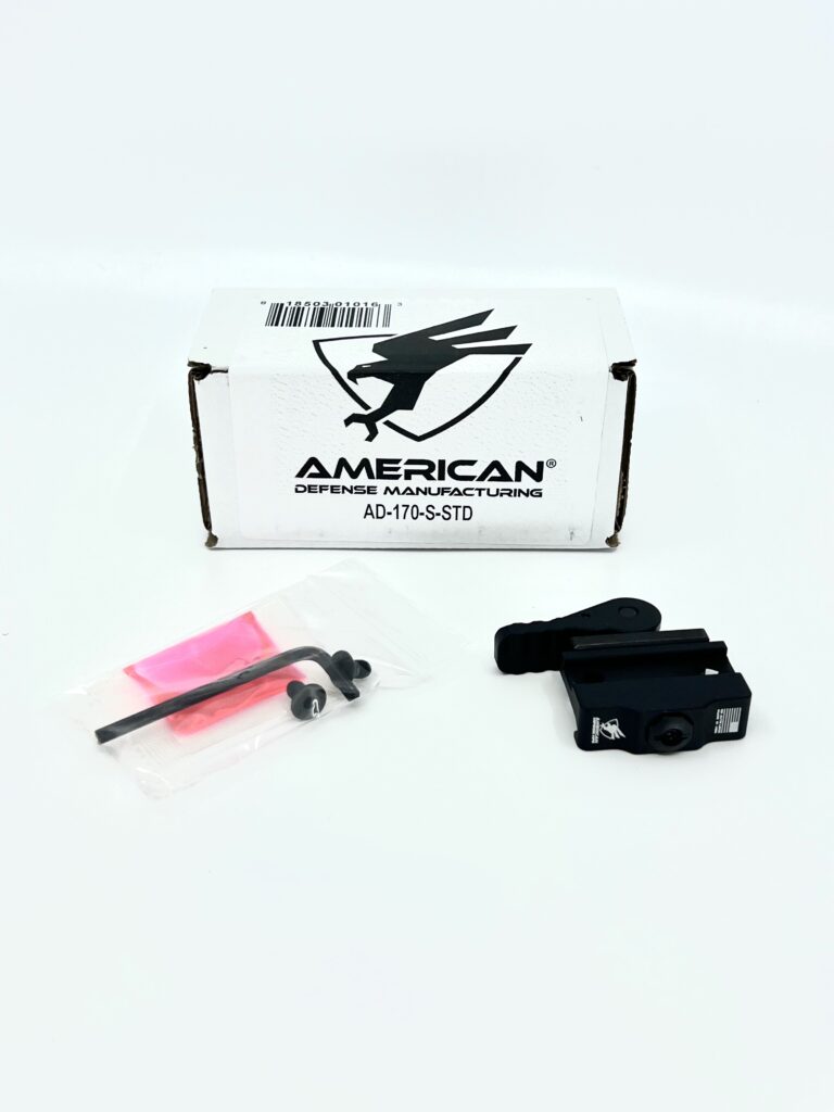 ADM QD American Defense Manufacturing AD-170-S | Custom Night Vision