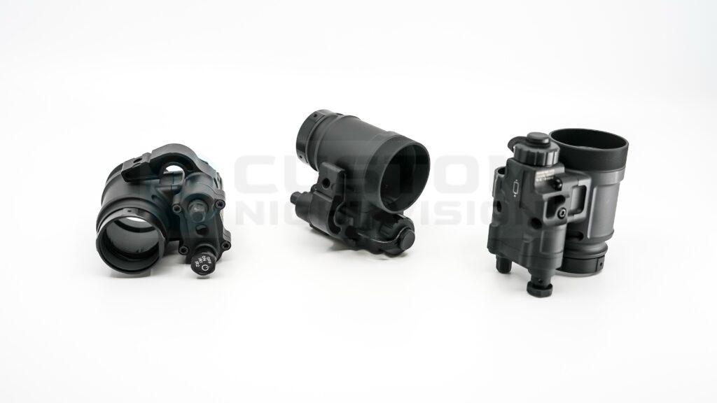 Low Light Industries MH-14 Complete Night Vision Monocular - Custom ...