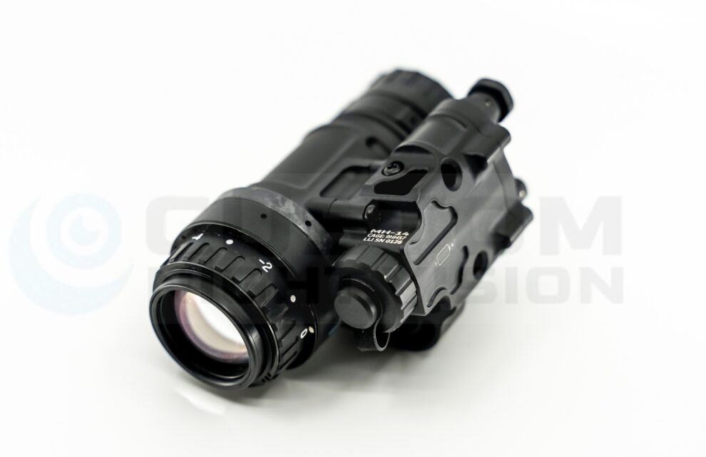 Low Light Industries MH-14 Complete Night Vision Monocular - Custom ...