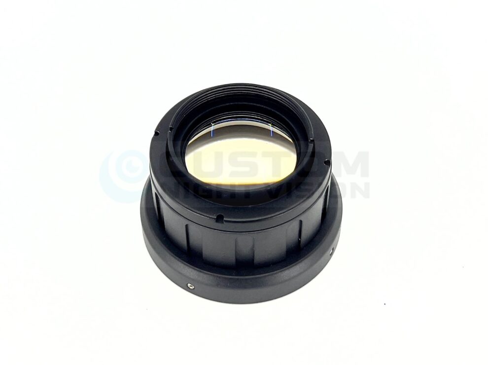 Act in Black 50 Degree Field of View (FOV) Optic Set (Eye Piece ...