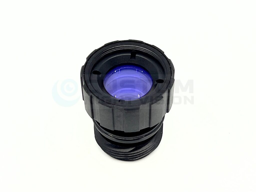 Act in Black 50 Degree Field of View (FOV) Optic Set (Eye Piece ...