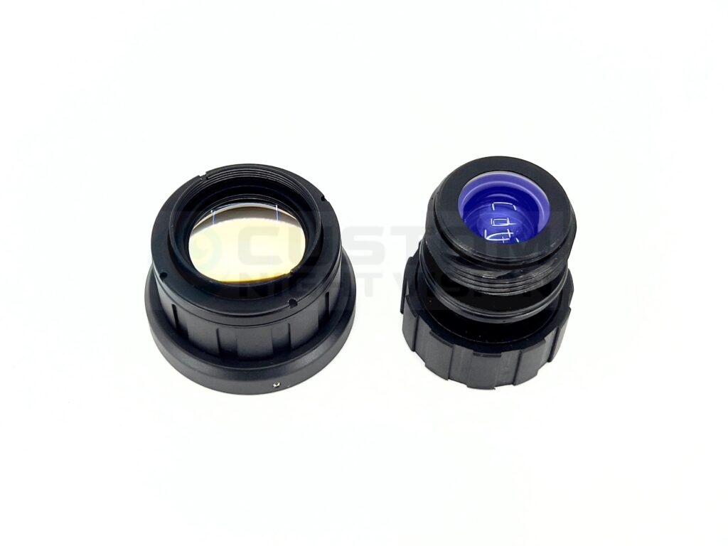 Act in Black 50 Degree Field of View (FOV) Optic Set (Eye Piece ...