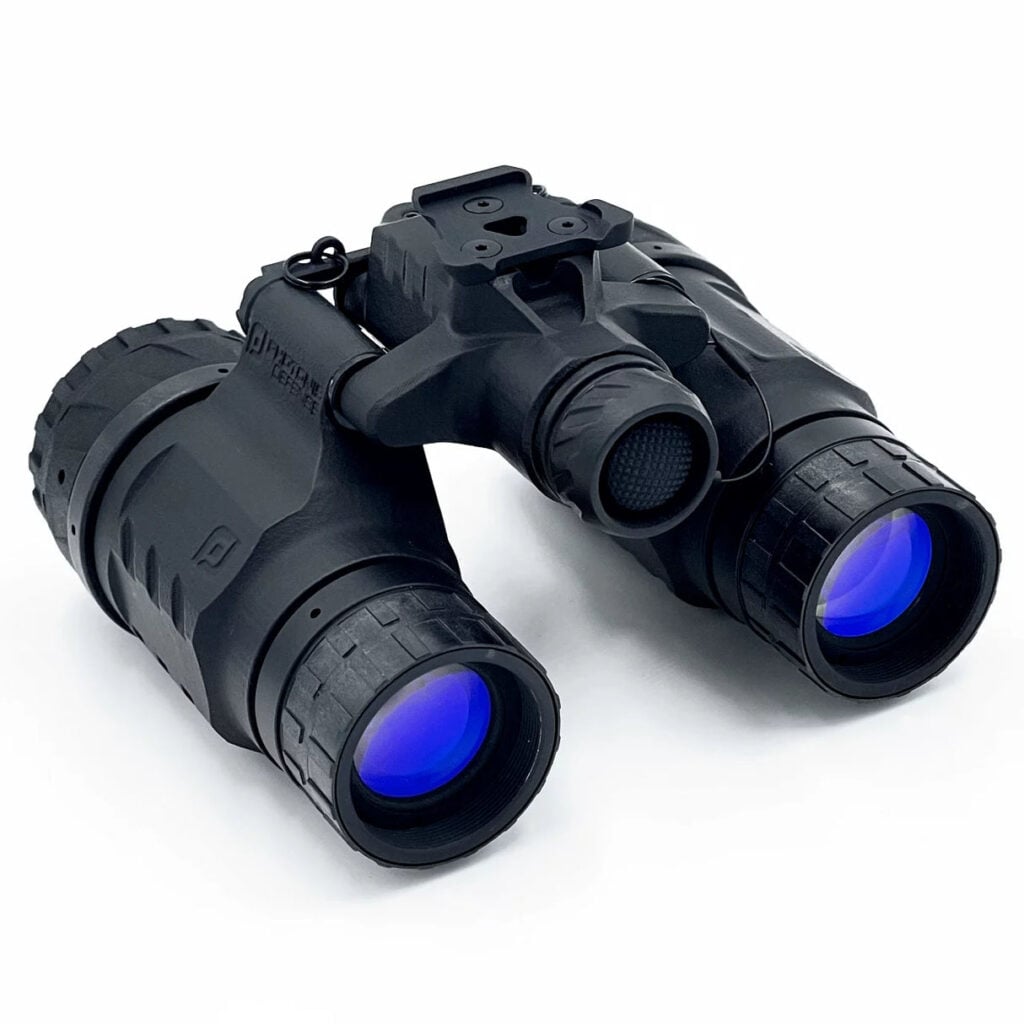 Photonis Vyper Night Vision Binocular - High Gain Autogated White Echo ...