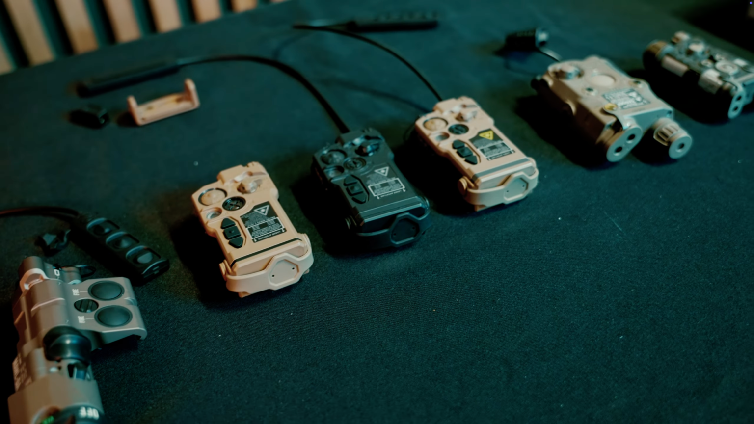 Wilcox RAID Xe: Next-Gen Laser Aiming and Illumination System - Custom ...