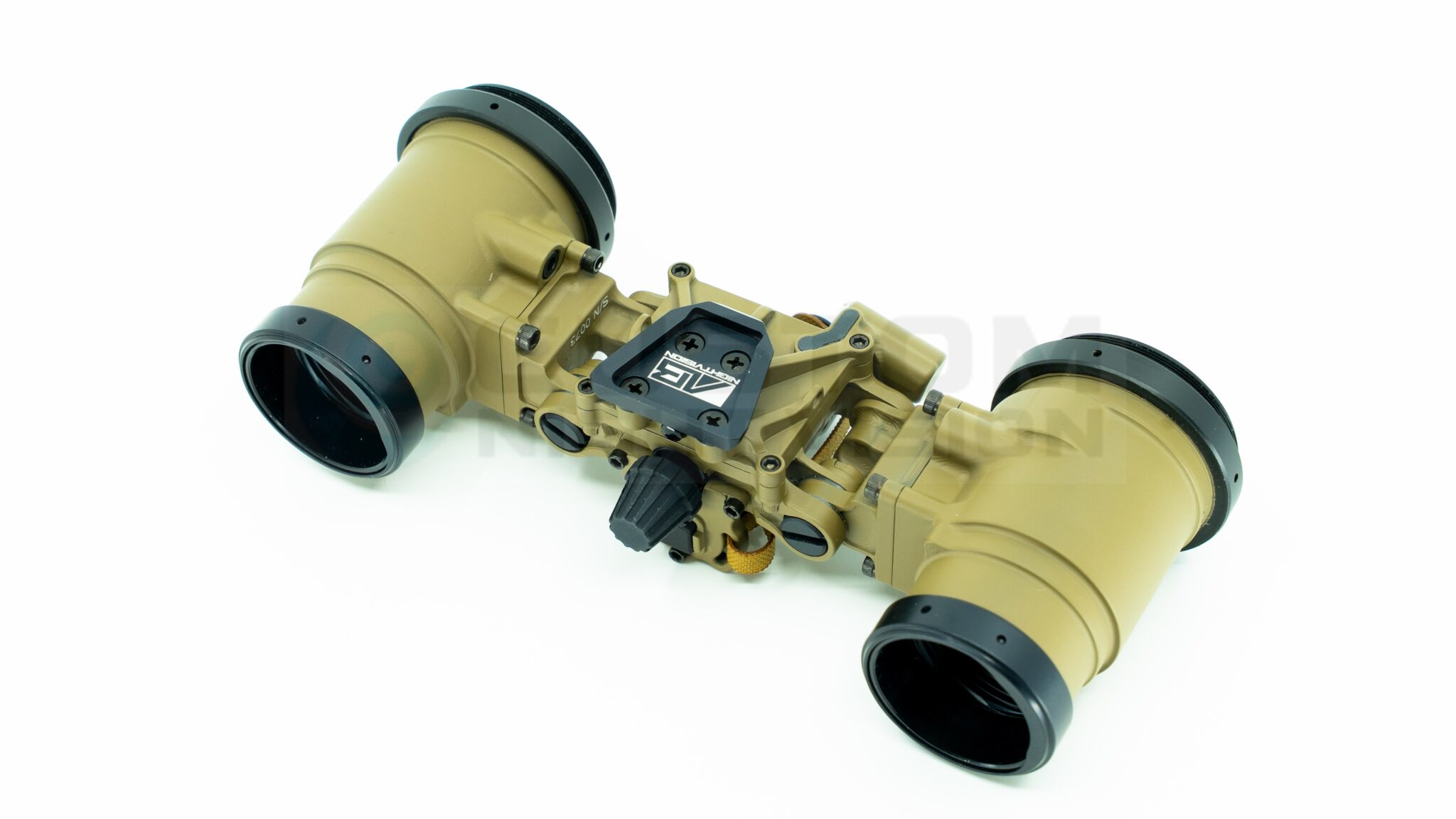 AB Night Vision MGA - Manual Gain Articulating Night Vision Binocular ...