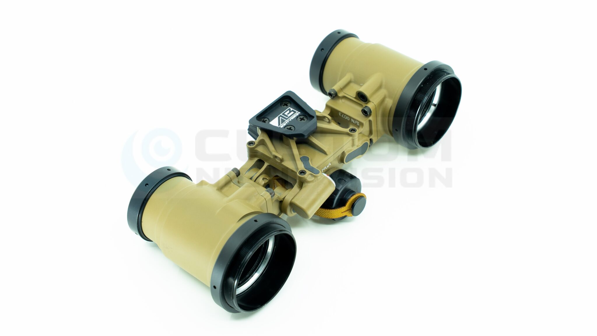 AB Night Vision MGA - Manual Gain Articulating Night Vision Binocular ...