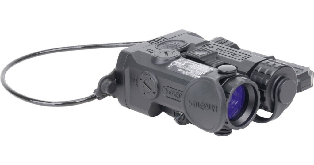 Holosun IRIS-3 GR-3 Triple Function Laser - Green Vis, IR and VCSEL IR ...