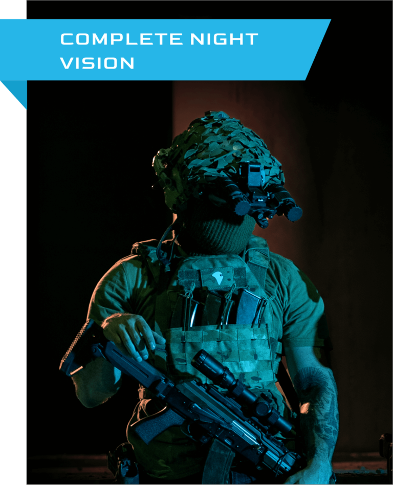 Custom Night Vision | Military-Grade Night Vision for Sale