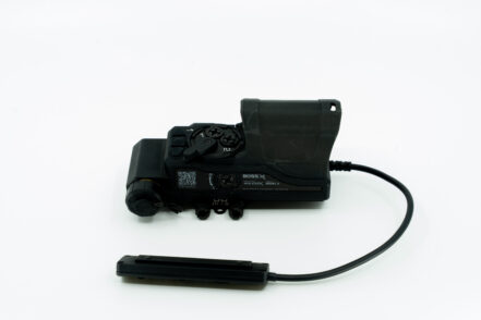 Wilcox Industries BOSS Xe Optical System - Custom Night Vision