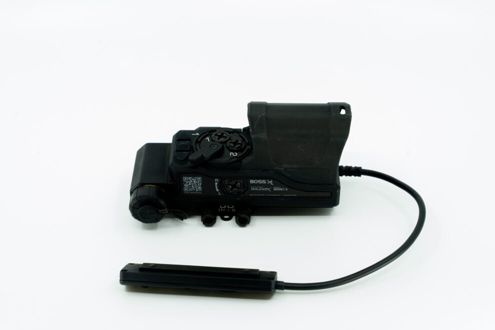 Wilcox Industries BOSS Xe Optical System - Custom Night Vision