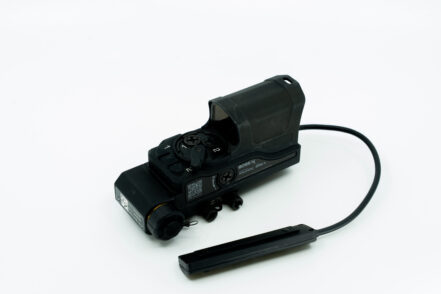 Wilcox Industries BOSS Xe Optical System - Custom Night Vision