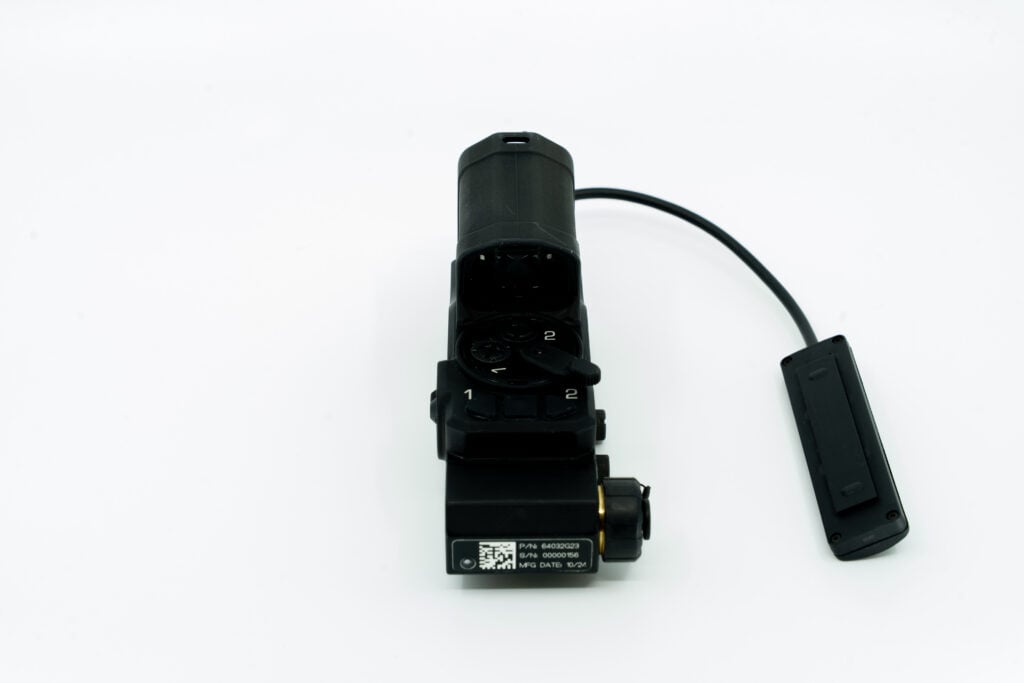 Wilcox Industries BOSS Xe Optical System - Custom Night Vision