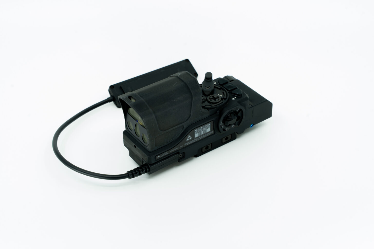 Wilcox Industries BOSS Xe Optical System - Custom Night Vision