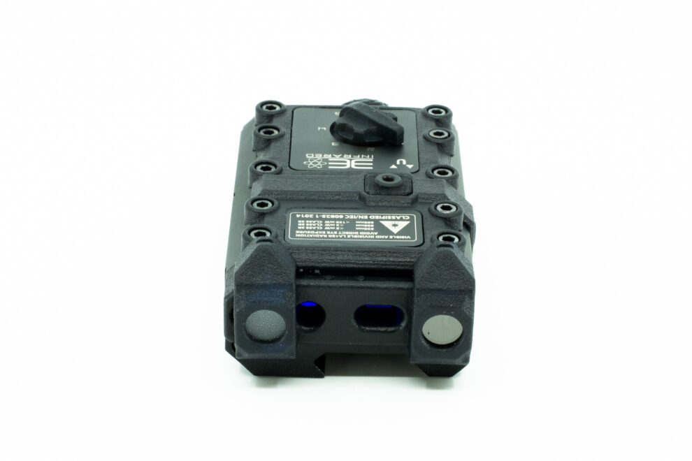 3EIR Sentinel-IRV Crane Override Green (OG) Laser System with ...