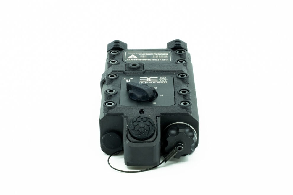 3EIR Sentinel-IRV Crane Override Green (OG) Laser System with ...