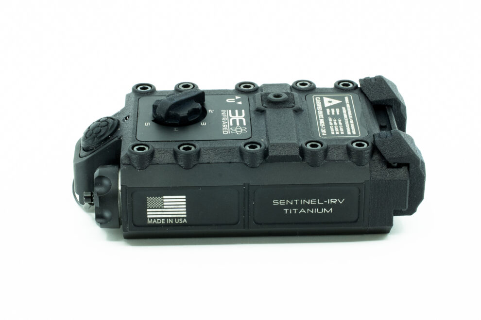 3EIR Sentinel-IRV Crane Override Green (OG) Laser System with ...