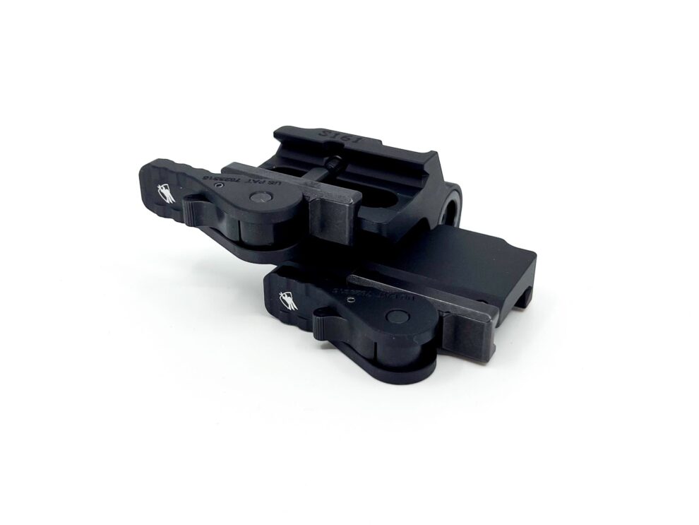 ADM Flip to Side Mount for Iray RH25 Rico Micro V2 AC55 - Custom Night ...