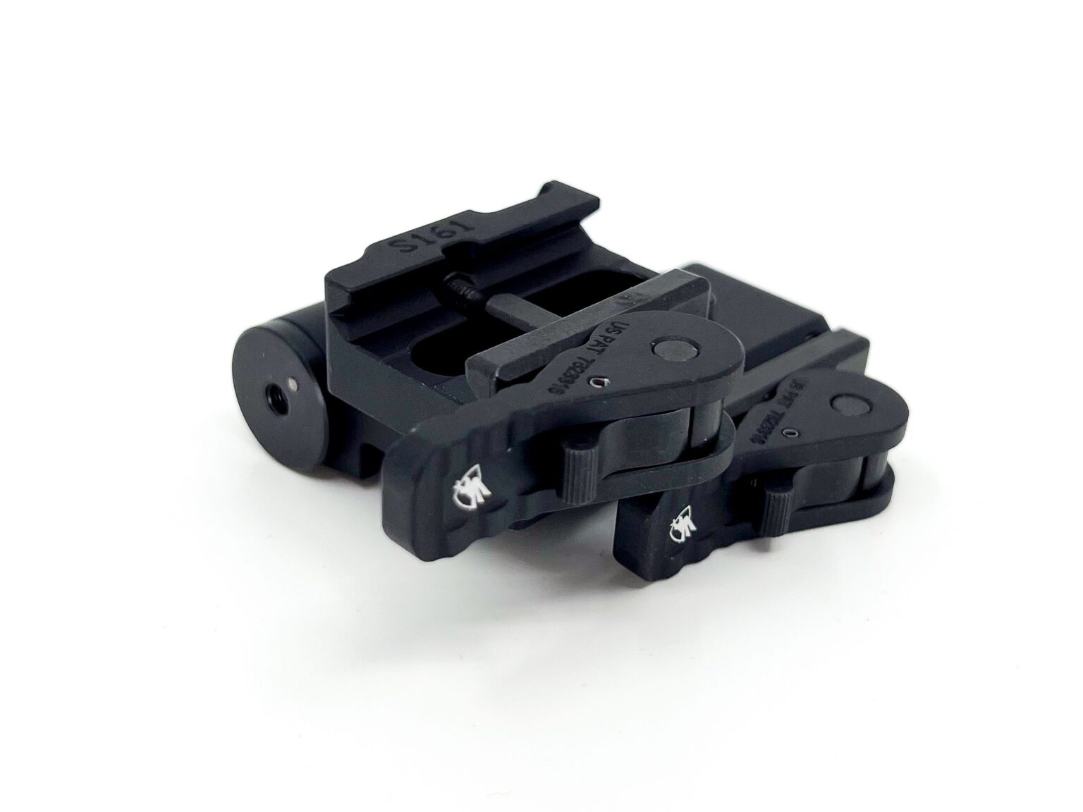 ADM Flip to Side Mount for Iray RH25 Rico Micro V2 AC55 - Custom Night ...